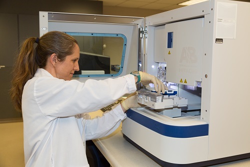 Wildlife Forensic Laboratory