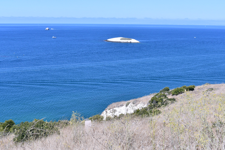 Blue Cavern Onshore State Marine Conservation Area (No-Take) / Offshore ...