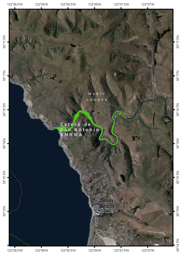 Estero de San Antonio State Marine Recreational Management Area