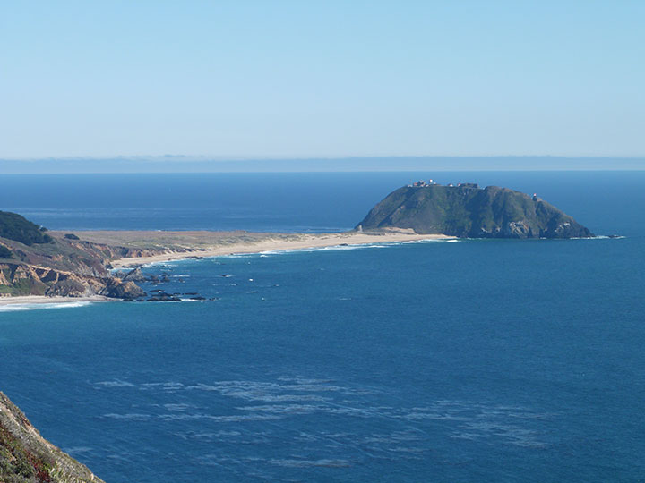 Point Sur State Marine Reserve/State Marine Conservation Area